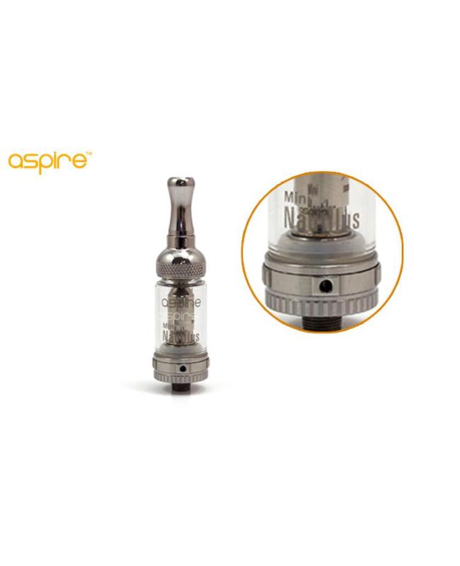 aspire mini Nautilus clearomizer