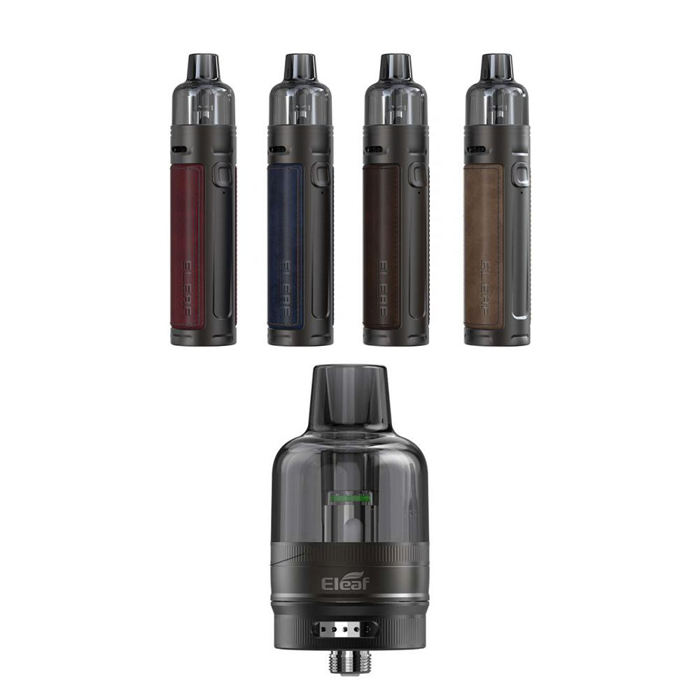 Eleaf iSolo R Pod
