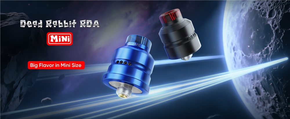 Hellvape Dead Rabbit Mini RDA