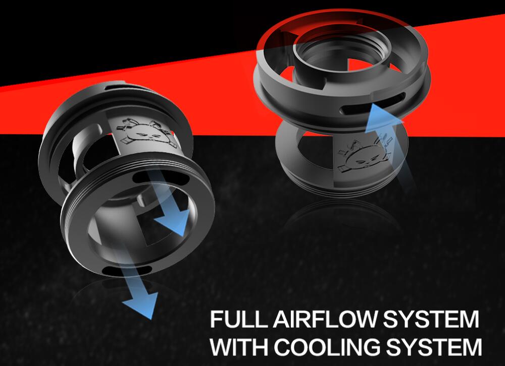 Hellvape Fat Rabbit Sub Ohm Tank