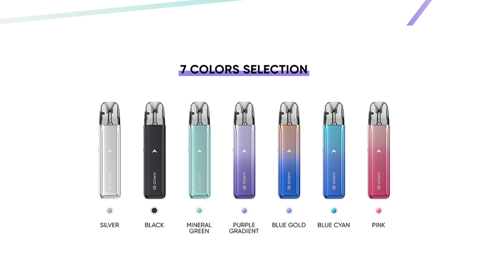 SMOK ARCO E1 Pod System Kit 1300mAh 3ml