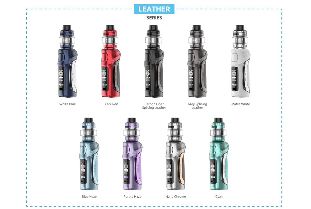 Smok Mag Solo Vape Kit 100W With T-Air Subtank Atomizer