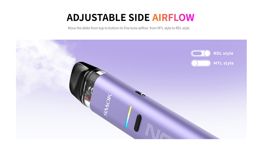 SMOK Novo Eco Pod System Kit 1000mAh 2ml