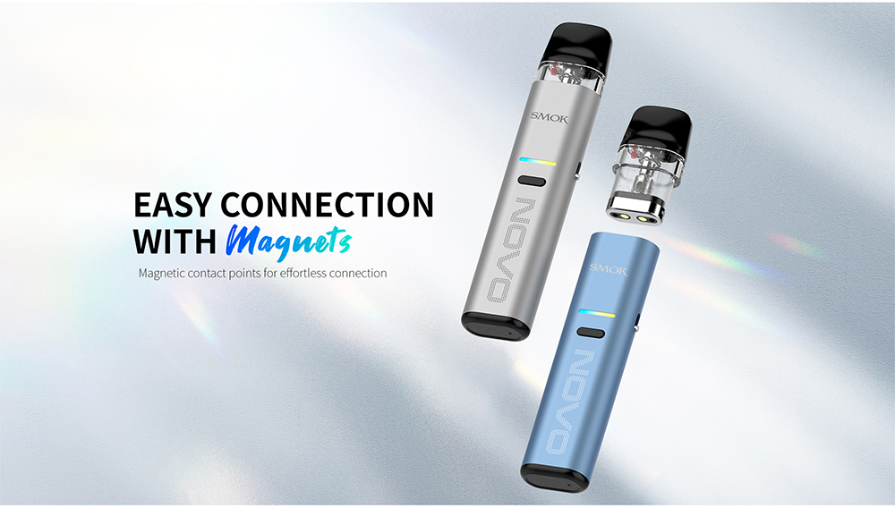 SMOK Novo Eco Pod System Kit 1000mAh 2ml