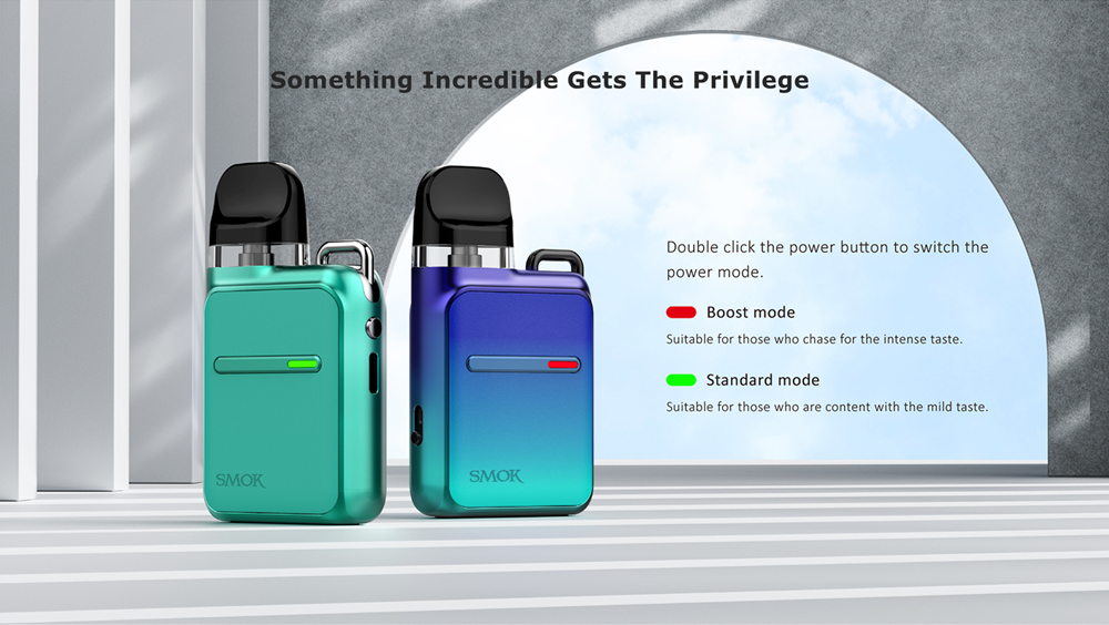 Smok Novo Master Box Kit 1000mAh