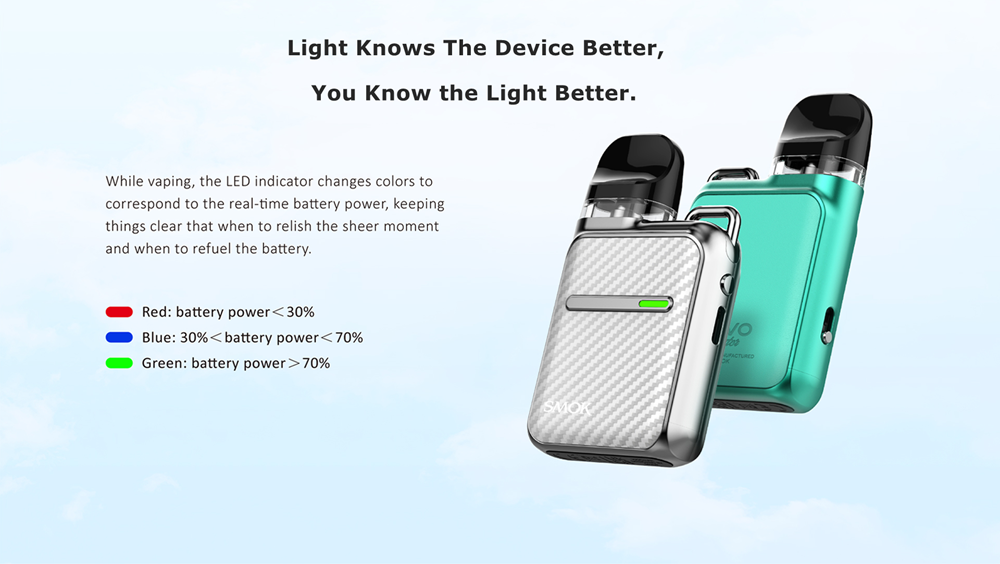 Smok Novo Master Box Kit 1000mAh
