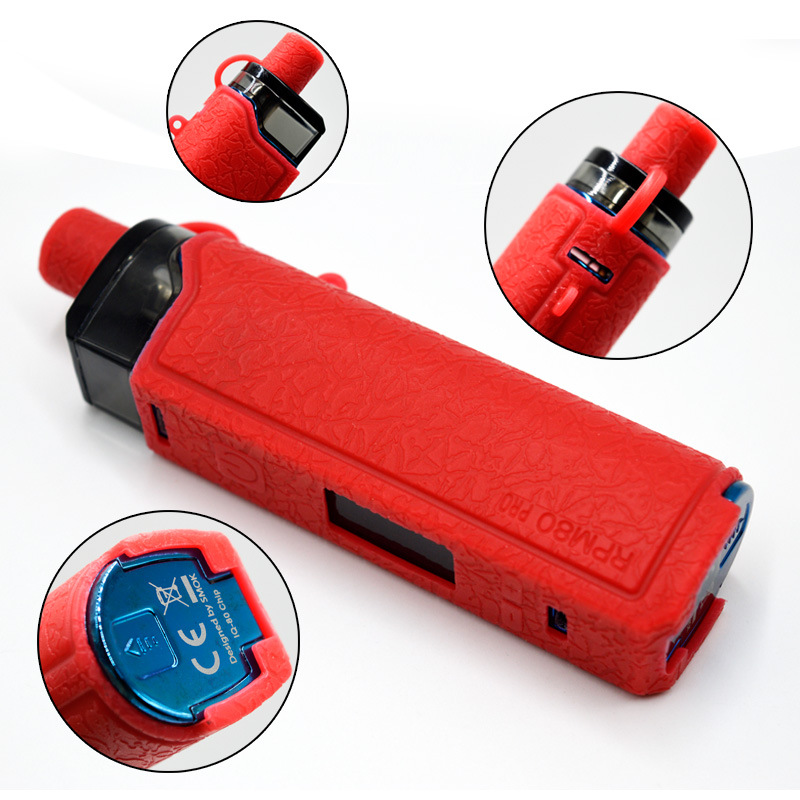 Smok RPM 80 Pro Silicone Cases