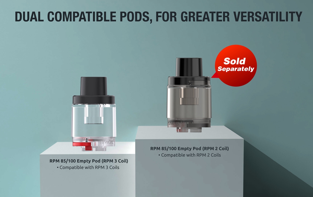 Smok RPM 85/100 Coils Smok RPM 85/100 Coils
