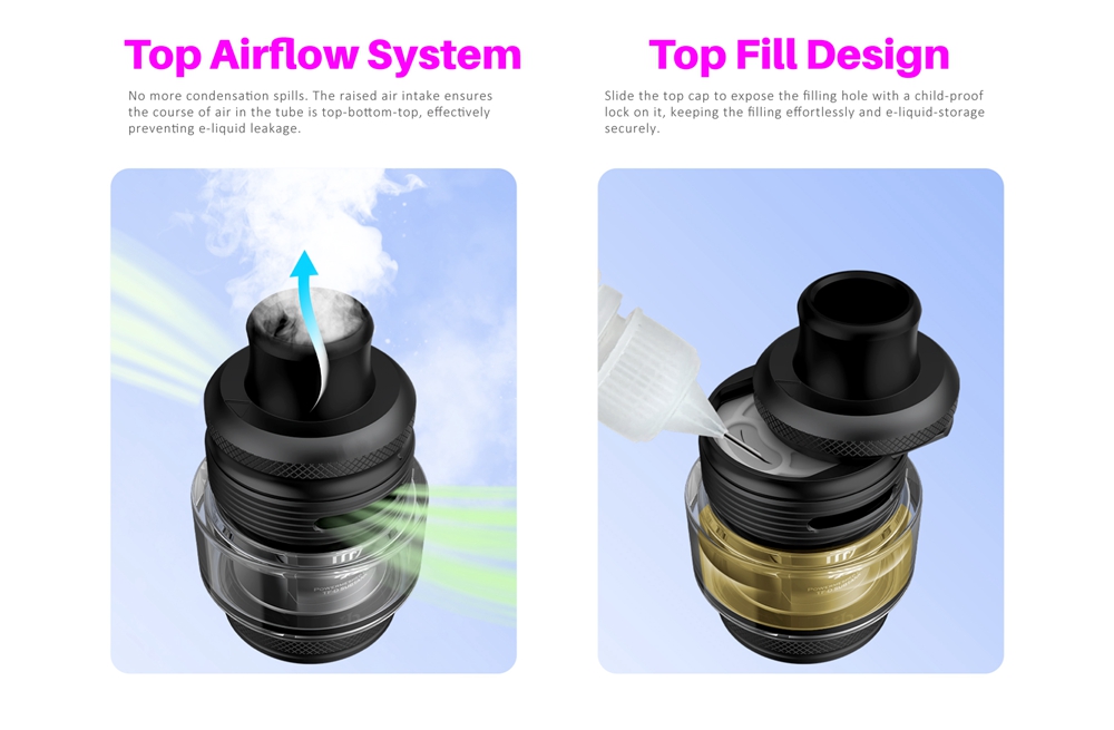 Smok TF-D Subtank