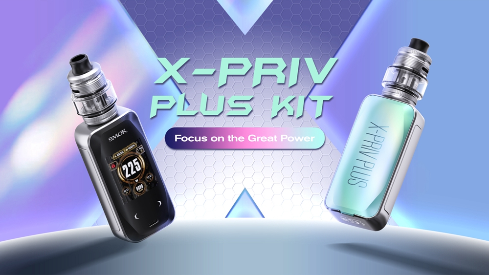 Smok X-Priv Plus Kit 225W
