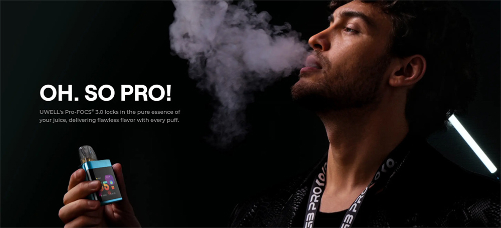 Uwell Caliburn G3 Pro KOKO Pod System Kit 1250mAh