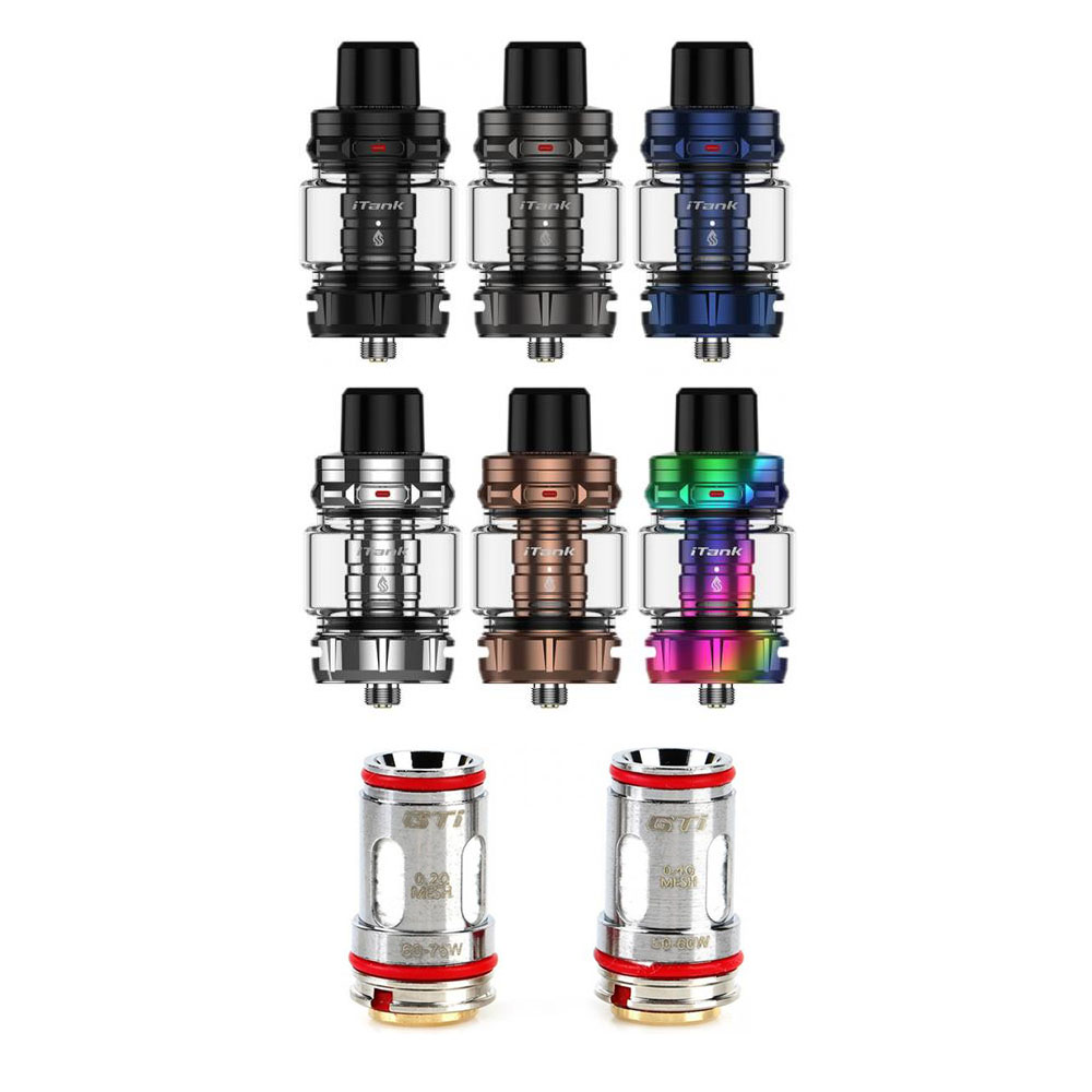 Vaporesso iTank 2 Coils 5pcs