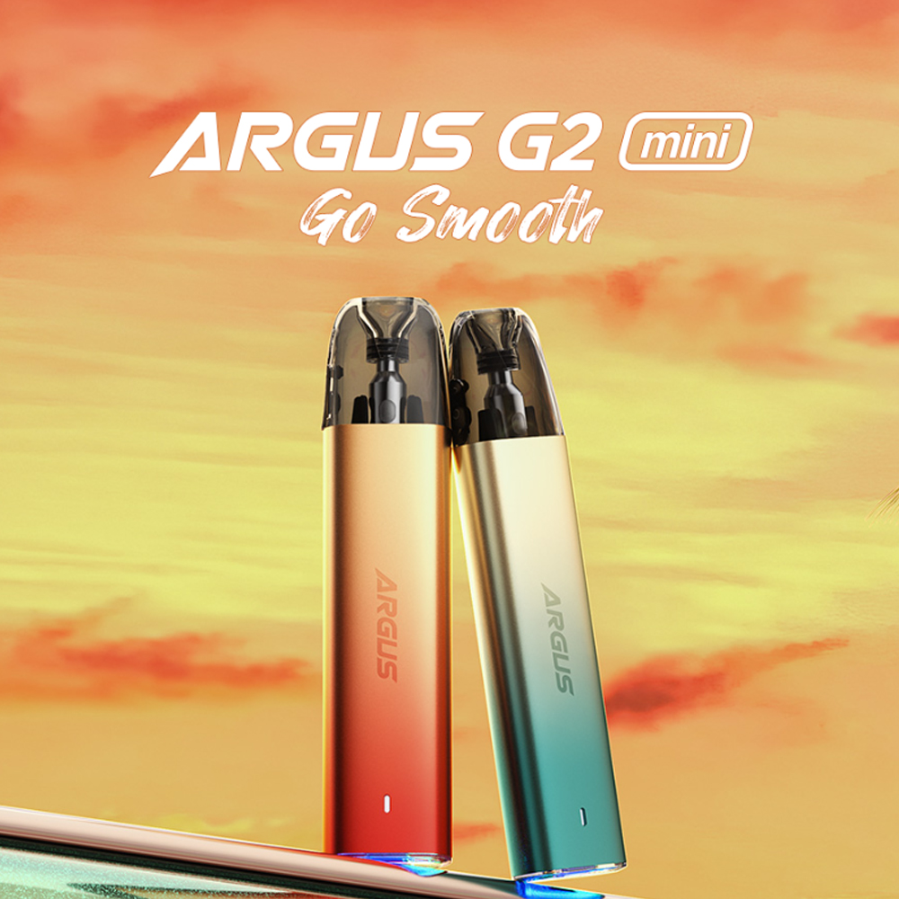 VOOPOO Argus G2 Mini Pod System Kit 1200mAh
