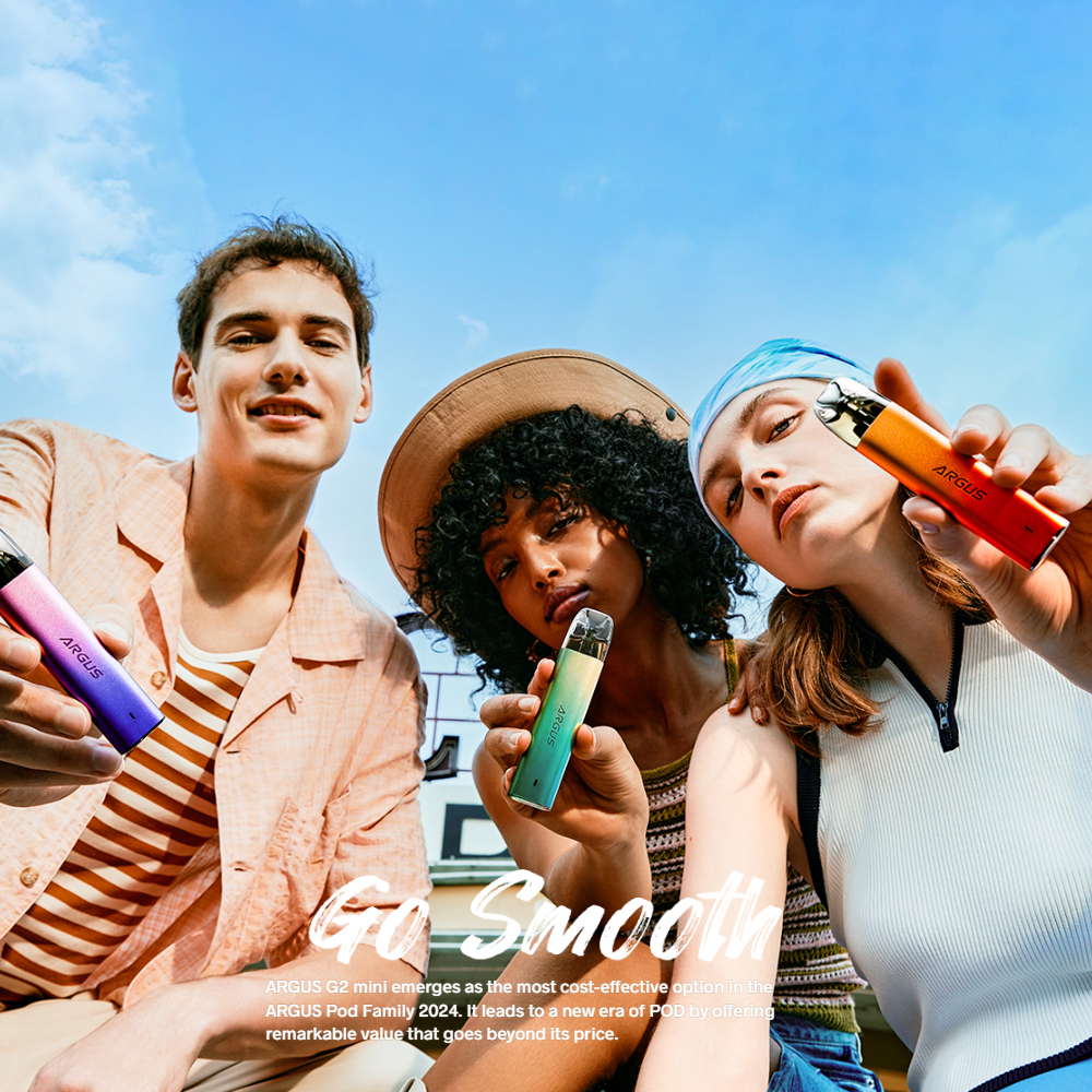 VOOPOO Argus G2 Mini Pod System Kit 1200mAh