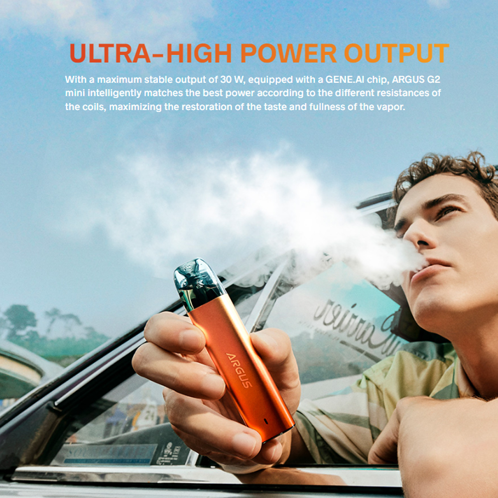 VOOPOO Argus G2 Mini Pod System Kit 1200mAh