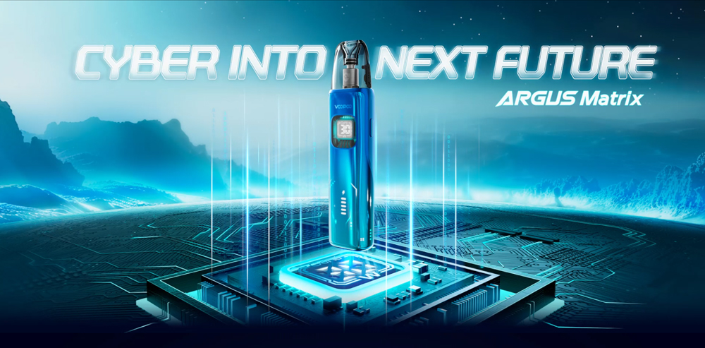 Voopoo Argus Matrix Pod Kit 30W 1350mAh 3ml