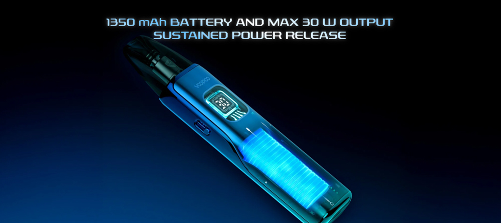 Voopoo Argus Matrix Pod Kit 30W 1350mAh 3ml