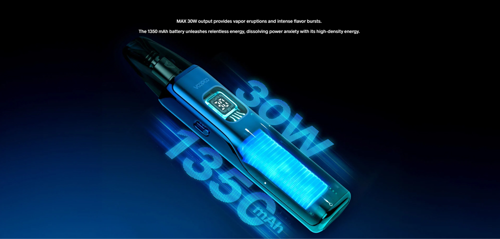 Voopoo Argus Matrix Pod Kit 30W 1350mAh 3ml
