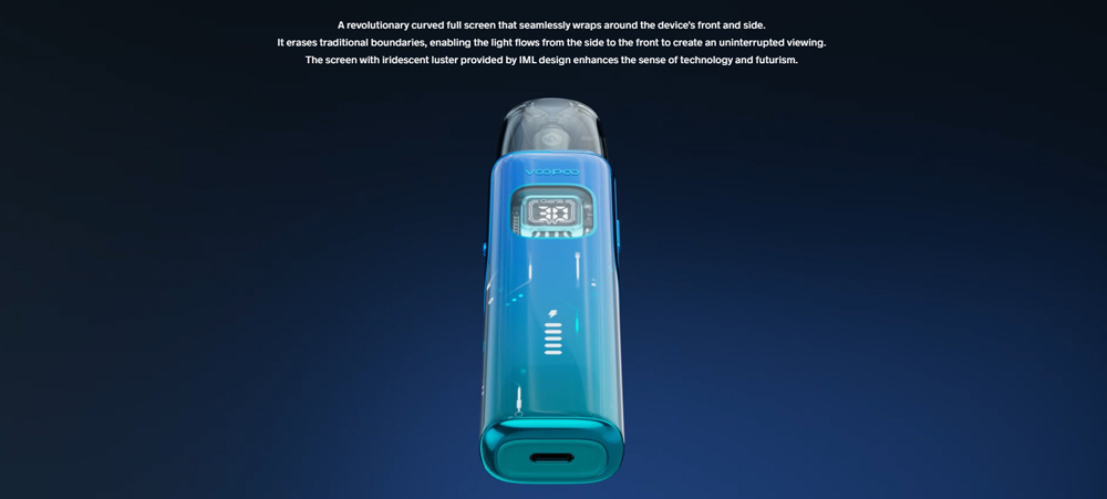 Voopoo Argus Matrix Pod Kit 30W 1350mAh 3ml