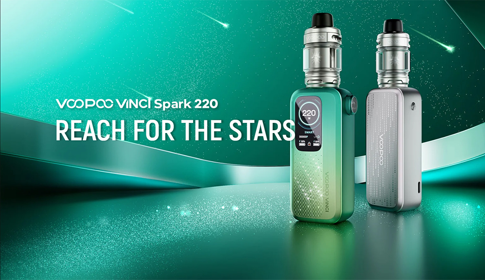 VOOPOO Vinci Spark 220 Kit