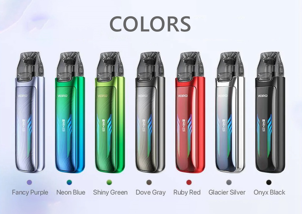 VOOPOO Vmate Max Pod System Kit 1200mAh