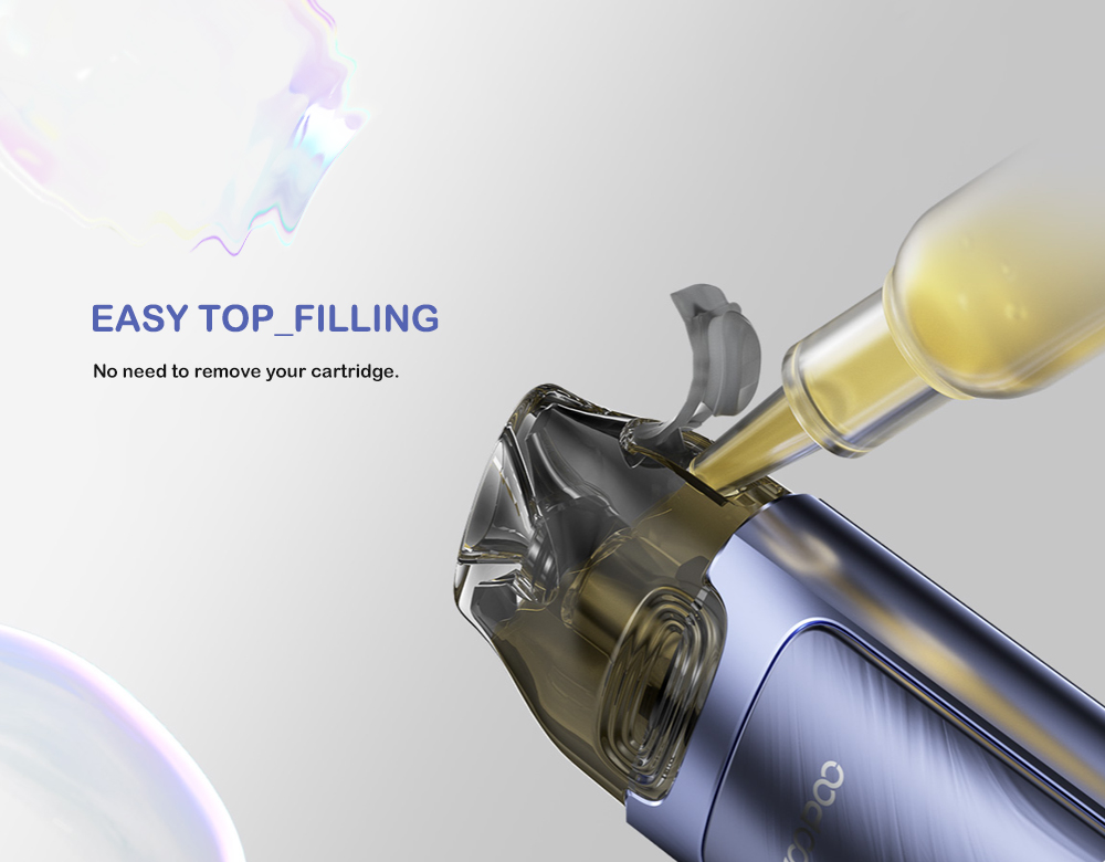 VOOPOO Vmate Max Pod System Kit 1200mAh