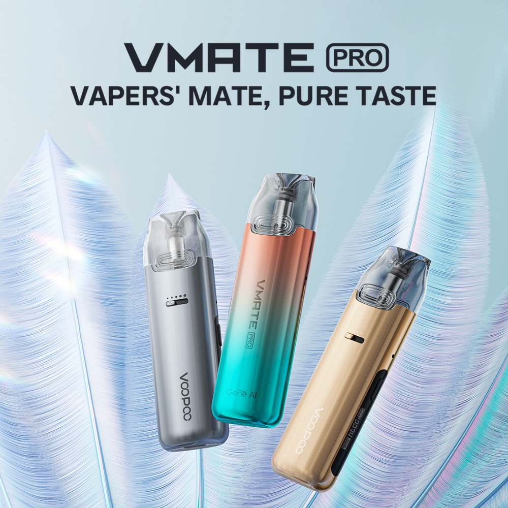 VOOPOO Vmate Pro Pod System Kit 900mAh