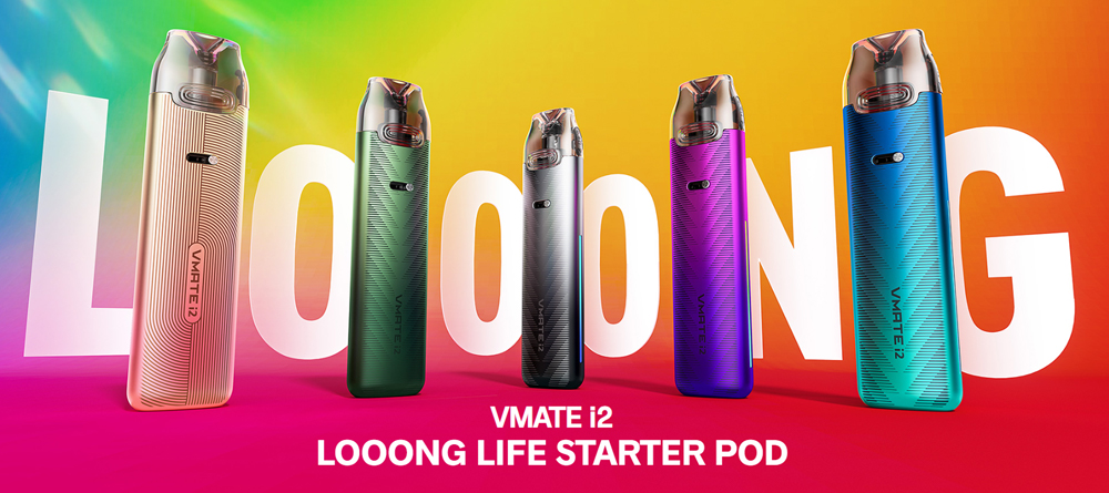VOOPOO Vmate i2 Pod System Kit 1500mAh