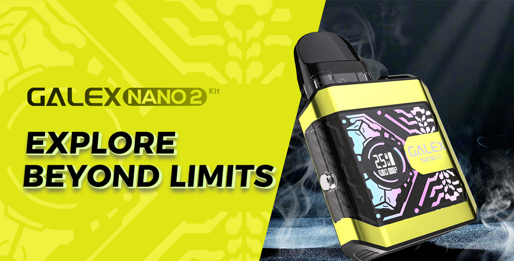 Freemax Galex Nano 2 Pod System Kit 900mAh