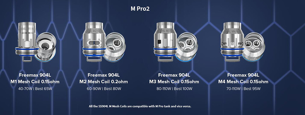 Freemax M PRO 2 Tank 5ML