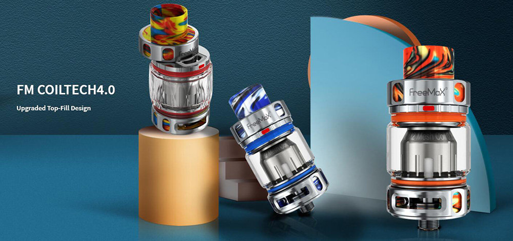 Freemax M PRO 2 Tank 5ML