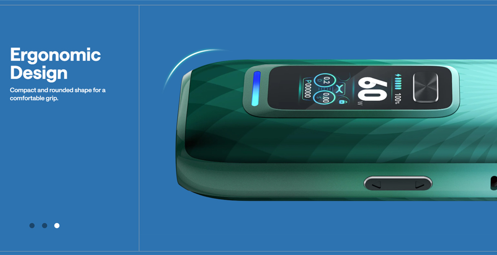 OXVA VPRIME Pod Mod Kit 2600mAh 5ml