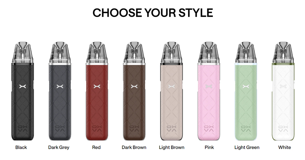 OXVA Xlim Go Pod System Kit 1000mAh