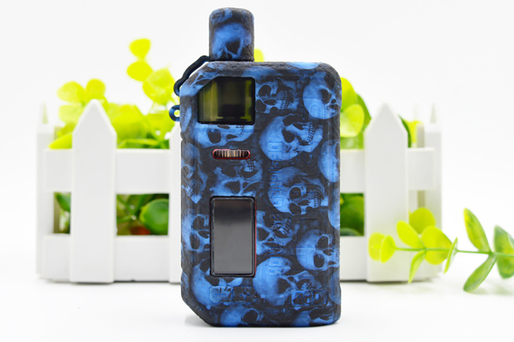 Smok Fetch Pro Skull Silicone Cases