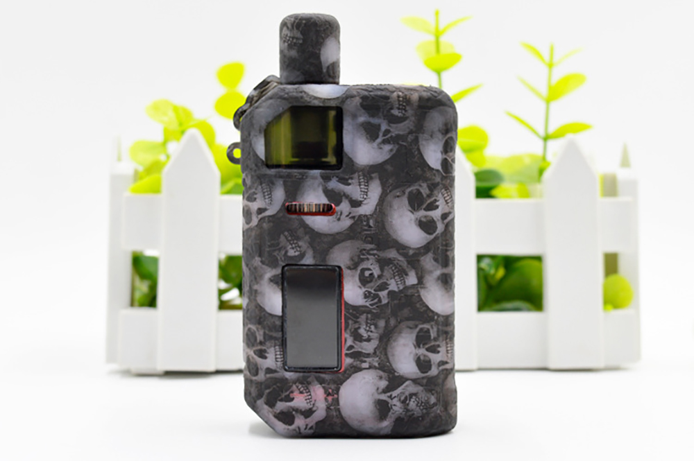 Smok Fetch Pro Skull Silicone Cases