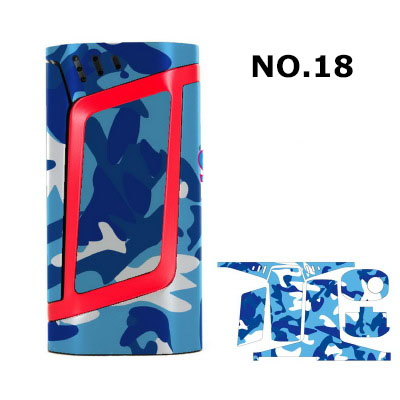 Smok Alien 220W Vape Skin