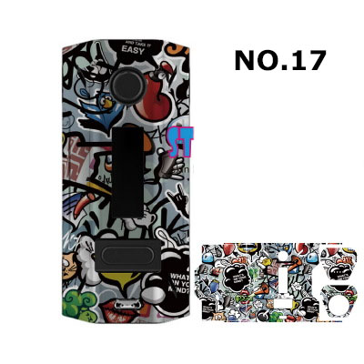 Smoant Battlestar Vape Stickers