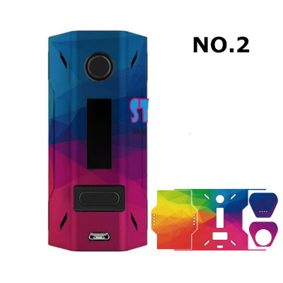 Smoant Battlestar Vape Stickers